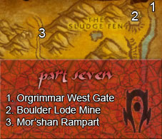 Guide to The Barrens (12-20)